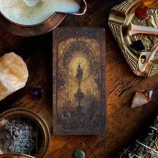 Shadow Work Tarot Card Deck | Erethereal
