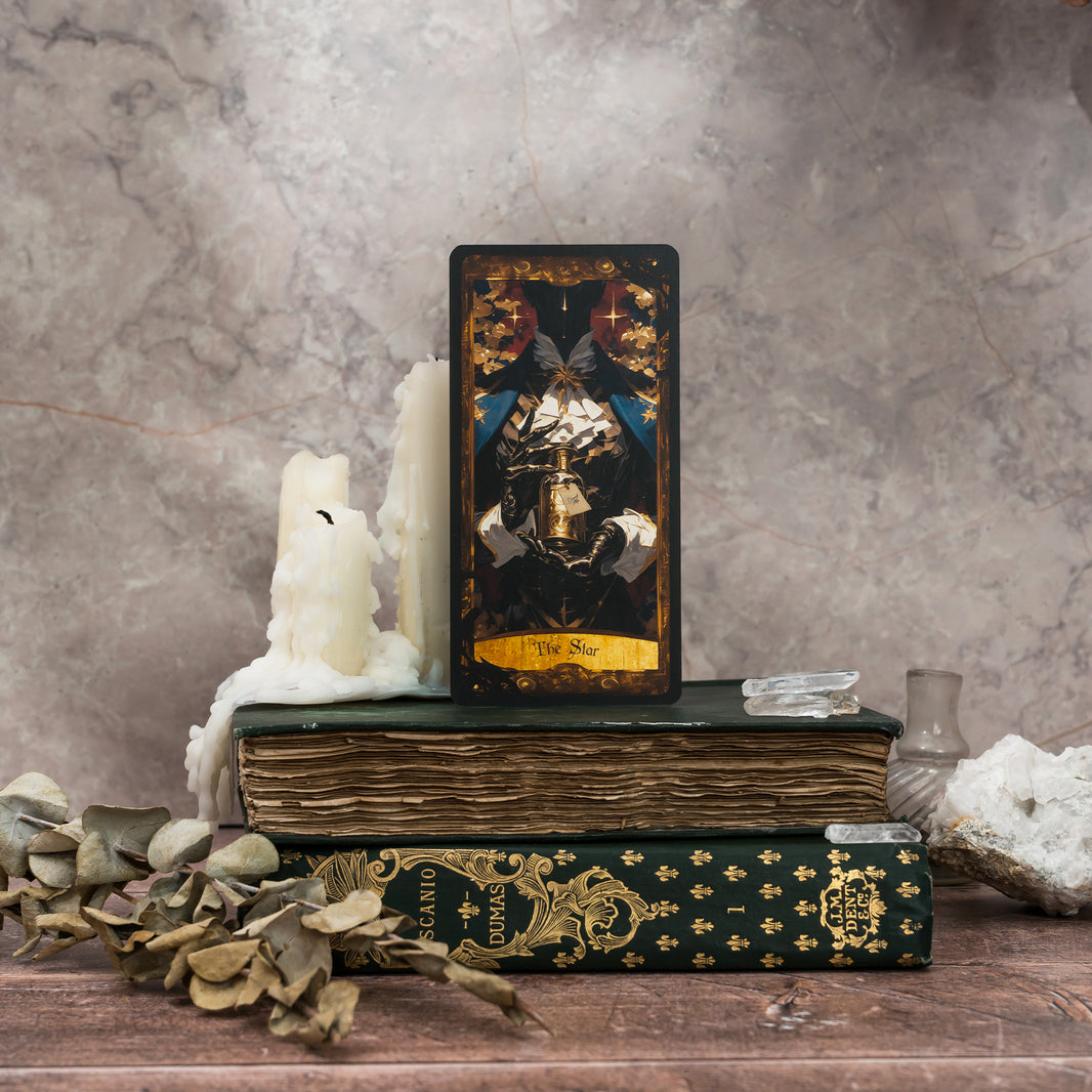 Erethereal | Shadow Work Tarot | Tarot Cards | Tarot Deck