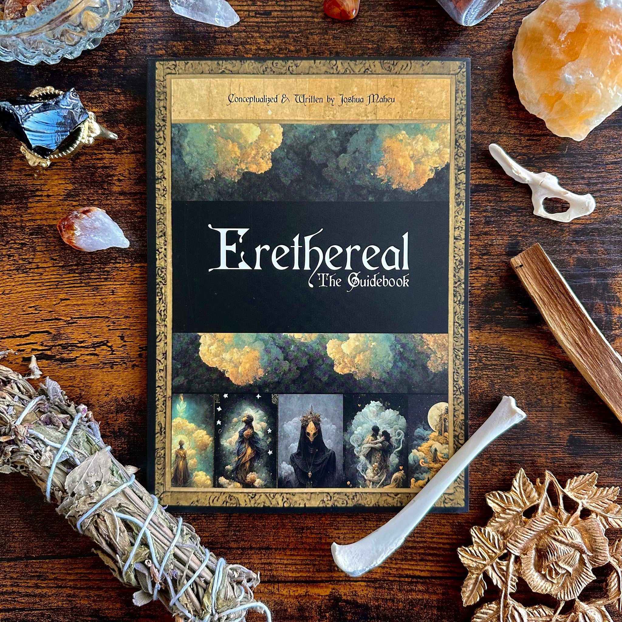 Shadow Work Tarot Deck | Erethereal