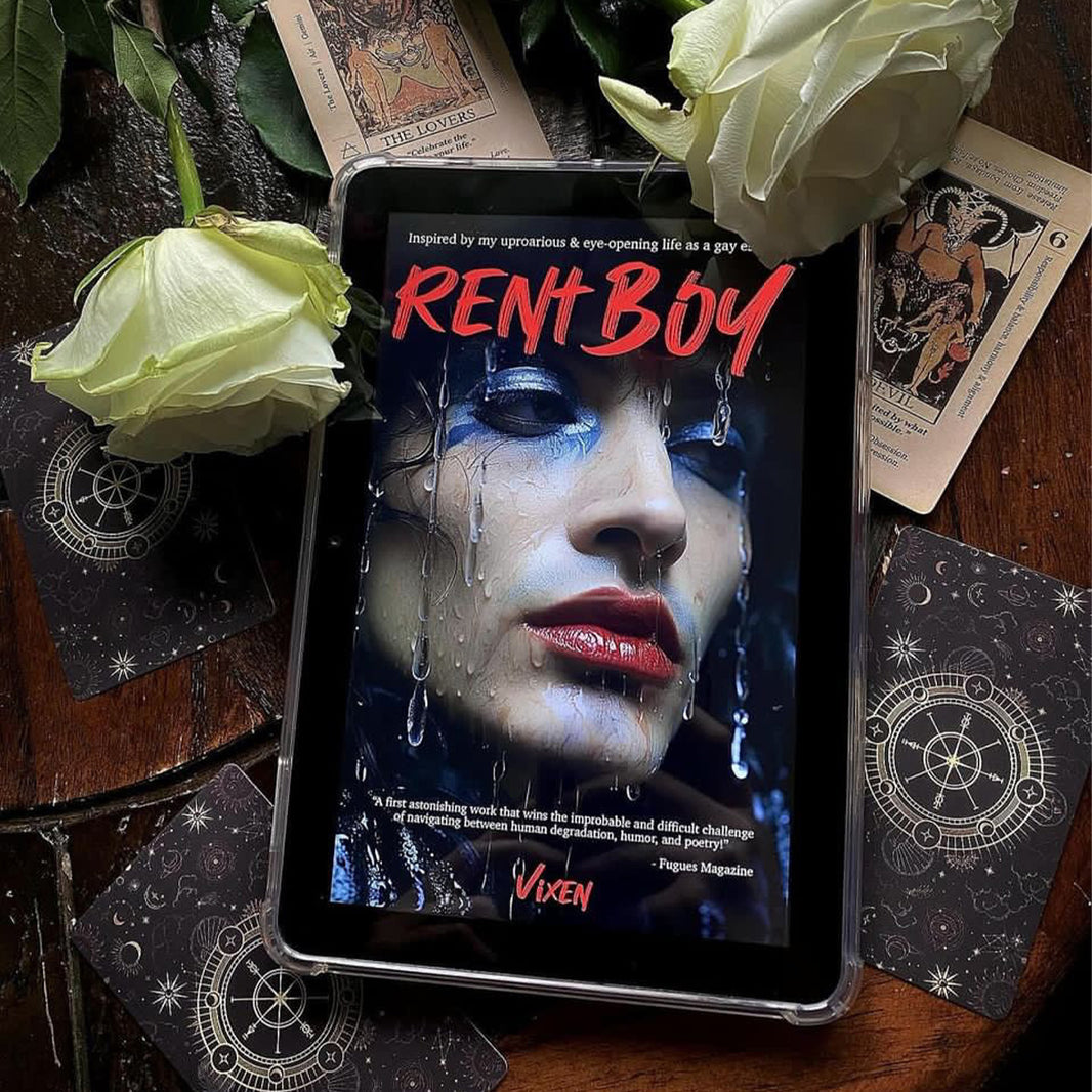 Erethereal Shadow Work Tarot