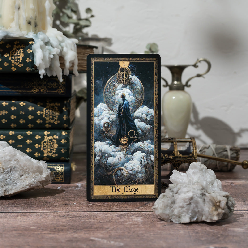 Shadow Work Tarot Deck – Erethereal