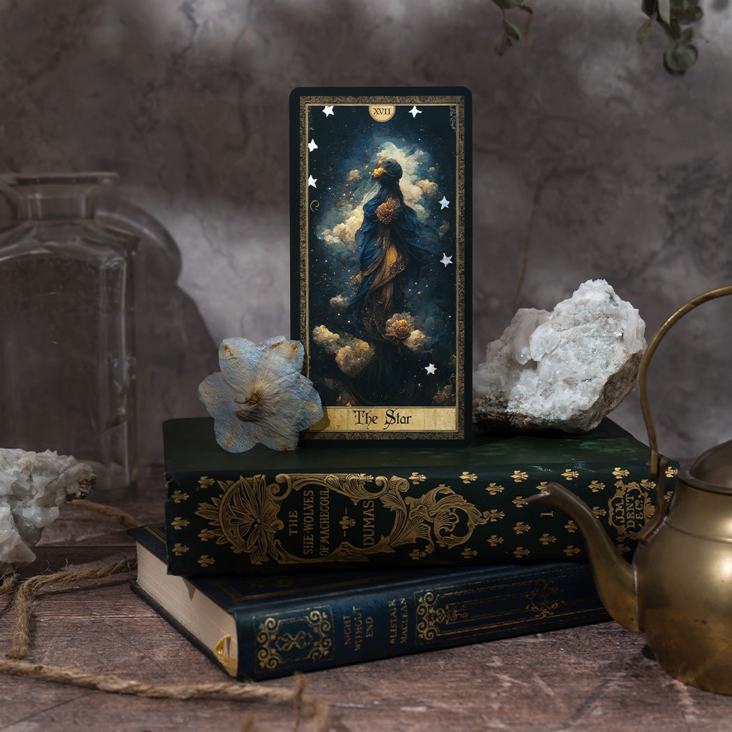 Shadow Work Tarot Deck – Erethereal